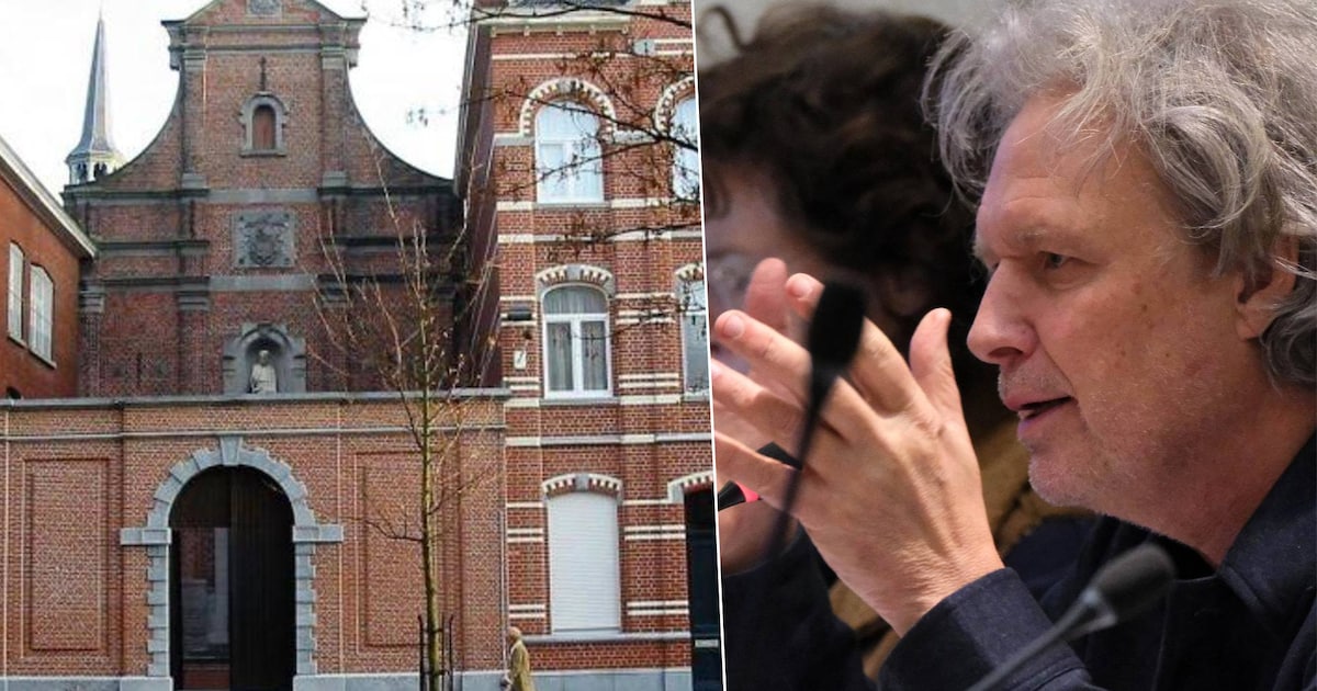 Beschermd kloostergebouw aan Grote Kring wordt woonproject: wat blijft ...