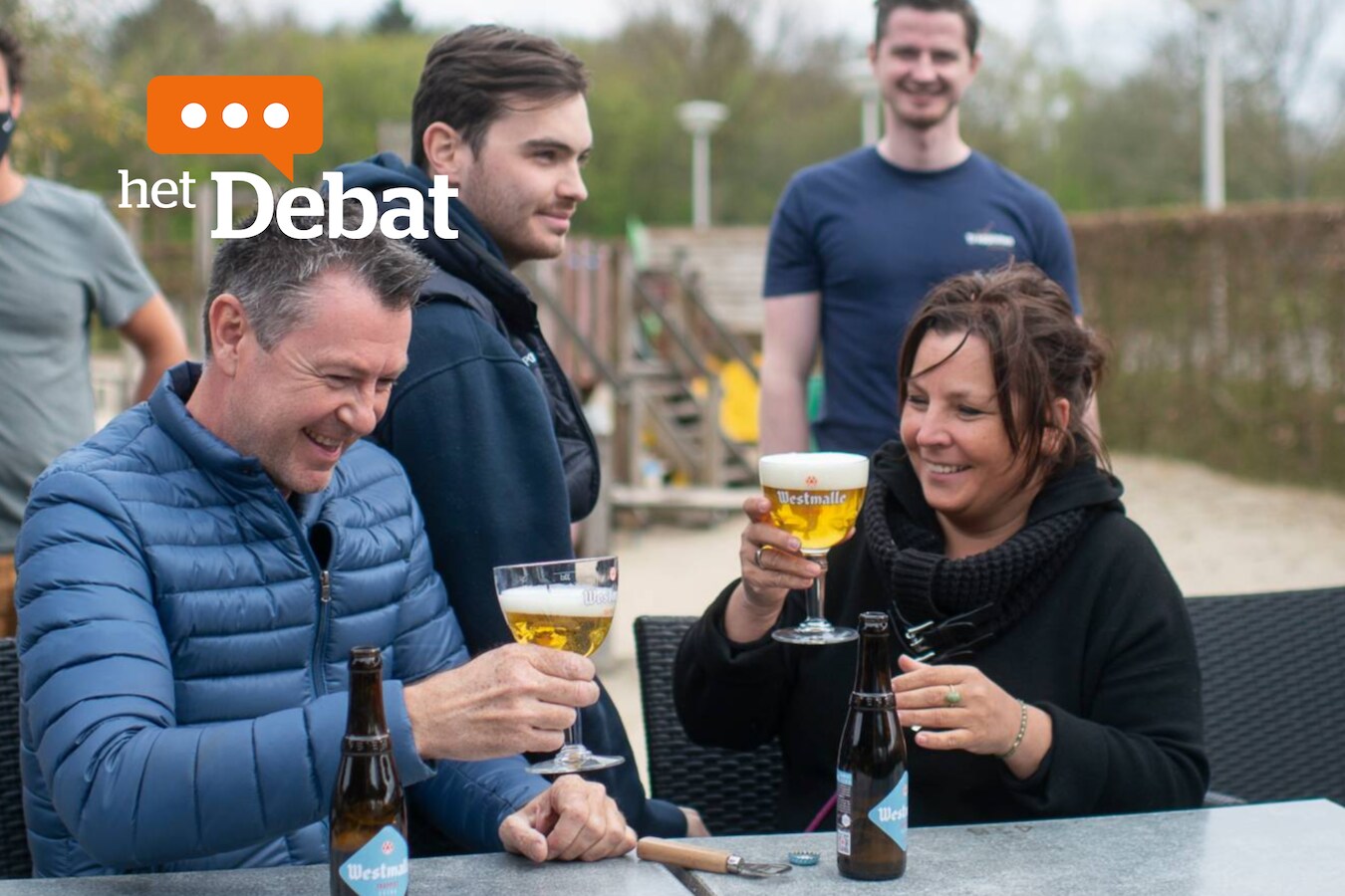 “Hier hebben ze de beste latte ooit en een zonnig terras”: dit zijn ...