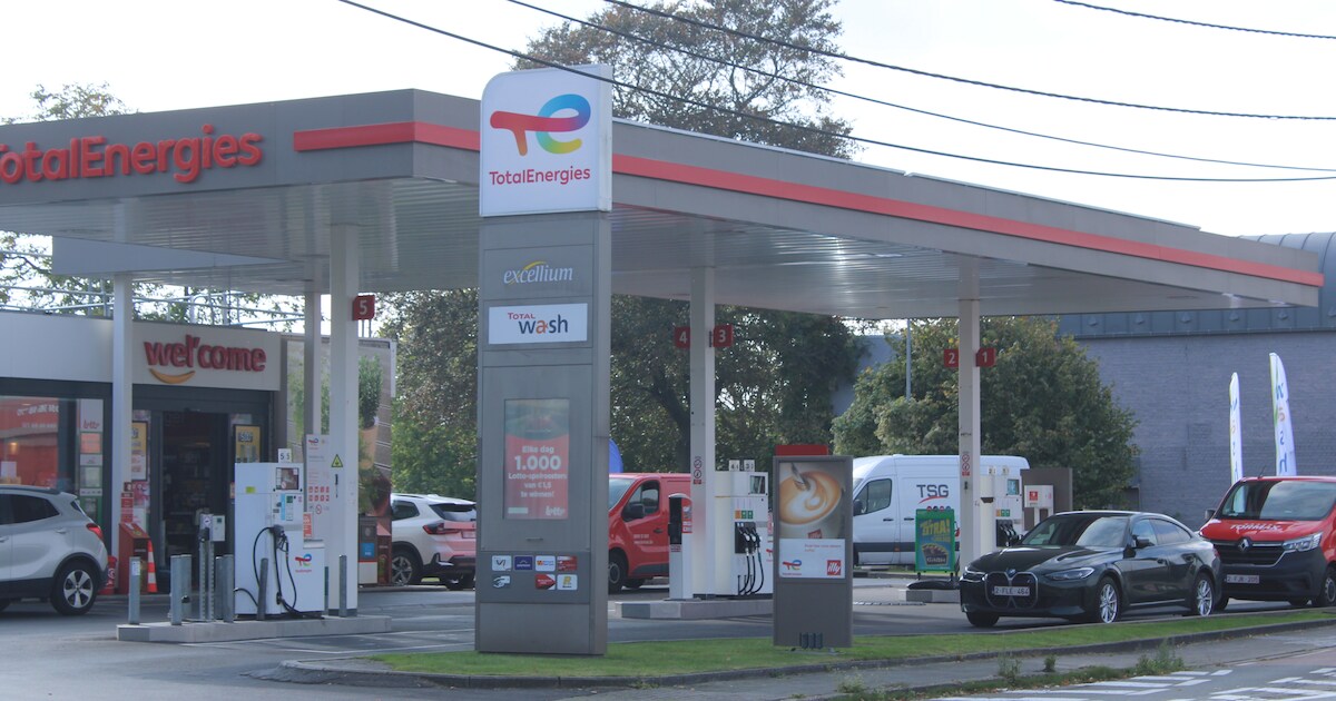 Opnieuw sigarettendiefstal bij tankstation in Bissegem: meer dan ...