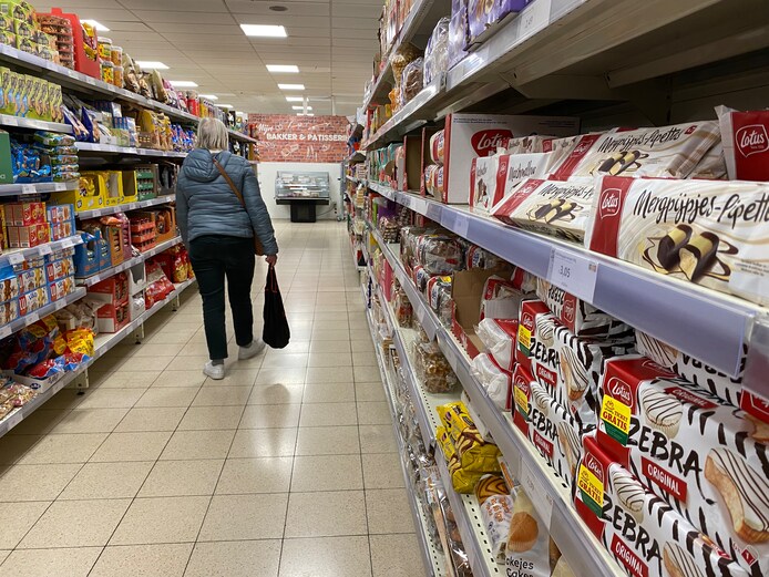 NET OPEN. CoMarkt is de opvolger van Smatch in Brugse Langestraat | NET ...