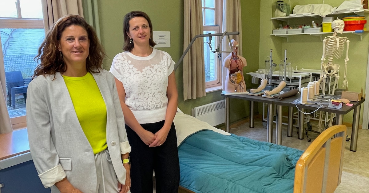 Bijna 200 studenten starten met opleiding basisverpleegkunde aan ZoWe ...