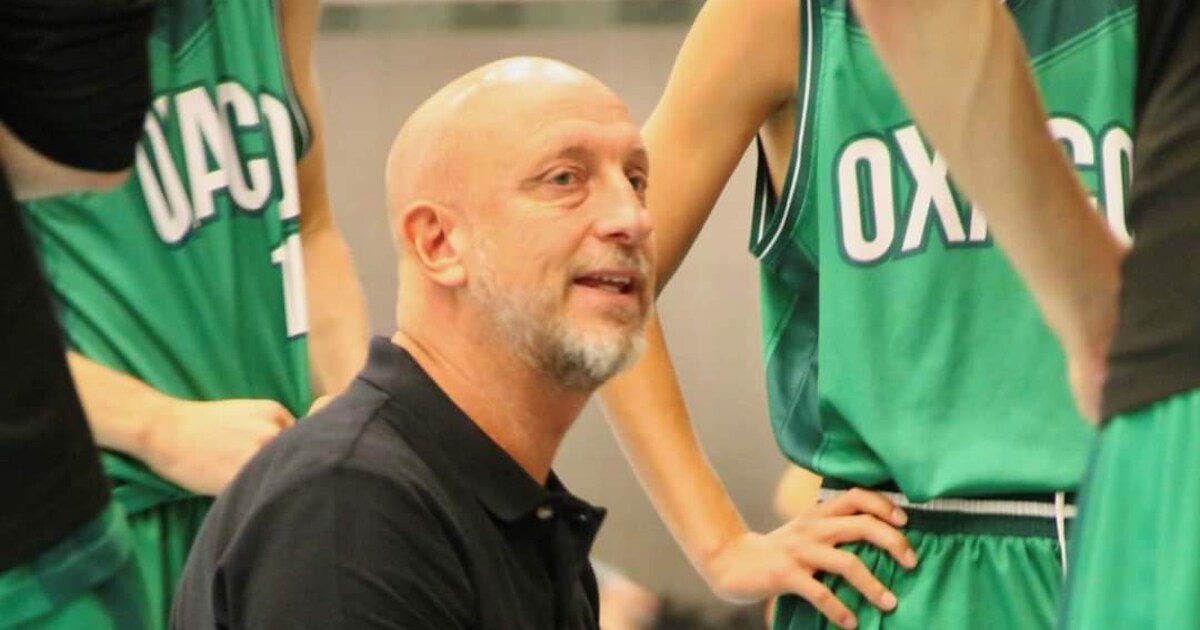 Tweedeklasser Oxaco bekert tegen Leuven Bears. Coach Steve Cornelis ...