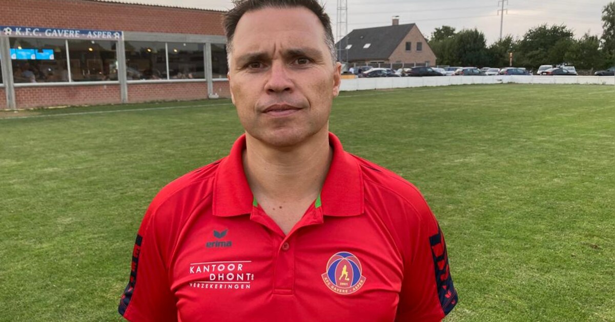 Sven Dhont (Gavere-Asper) na plotse vertrek T1 en T2: “Geen slaande ...