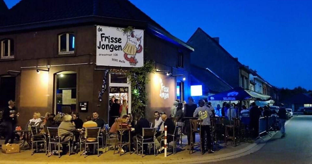 Dries Feesten in De Frisse Jongen met gratis optredens en afterparty ...