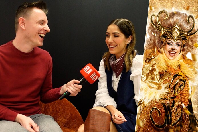 Kim Van Oncen reageert na intense tv-week in ‘Thuis’ én ‘Make Up Your ...