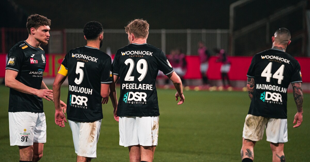 “We moeten winnen als we de play-offs willen halen”: Andreas Spegelaere ...