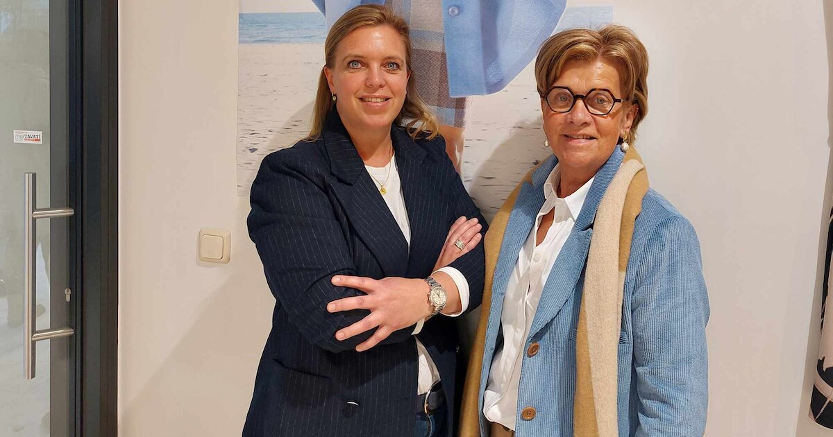Eén van de oudste kledingzaken van Deinze gaat verbouwen: “De familiale ...