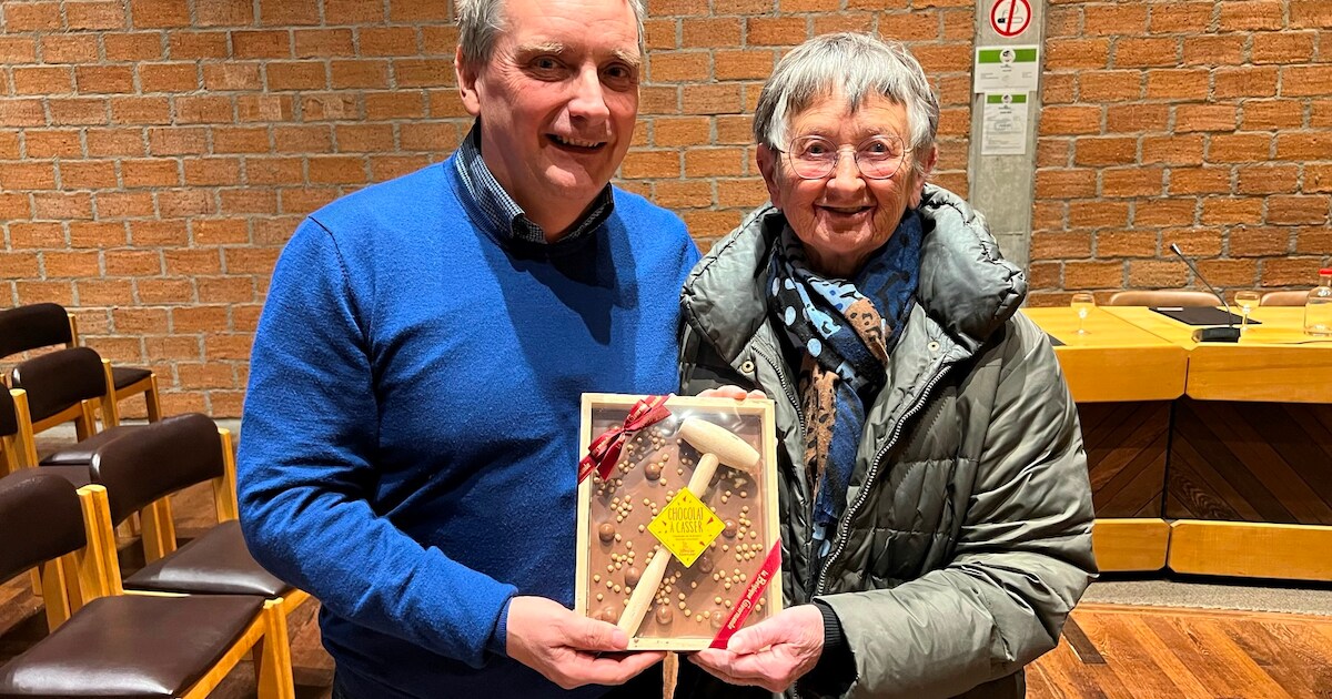 Tom Van Impe (50) meteen ‘gewapend’ als nieuwe gemeenteraadsvoorzitter ...