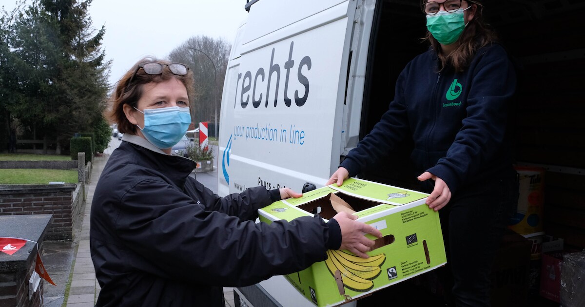 Gezinsbond offert tweede kerstdag op voor inzameling voor slachtoffers ...
