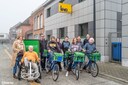 Fietskoeriers Snel&Wel voortaan met elektrische fietsen de baan op ...