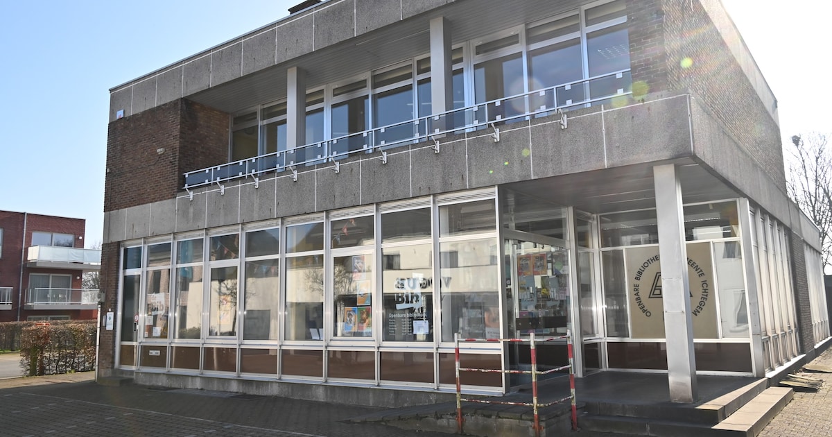 Bibliotheek van Ichtegem gaat 3 weken dicht door verhuis naar Dorpshuis ...
