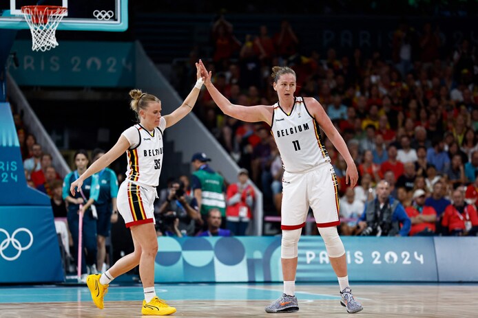 “Tegen Japan ga je Belgian Cats zien met een winning face, geen losing face”: Julie Vanloo ...