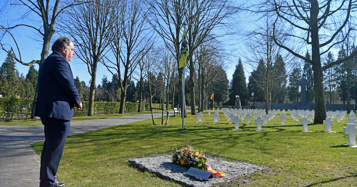 Mortsel herdenkt tachtig jaar 5 april: “Zwaarste bombardement in ...