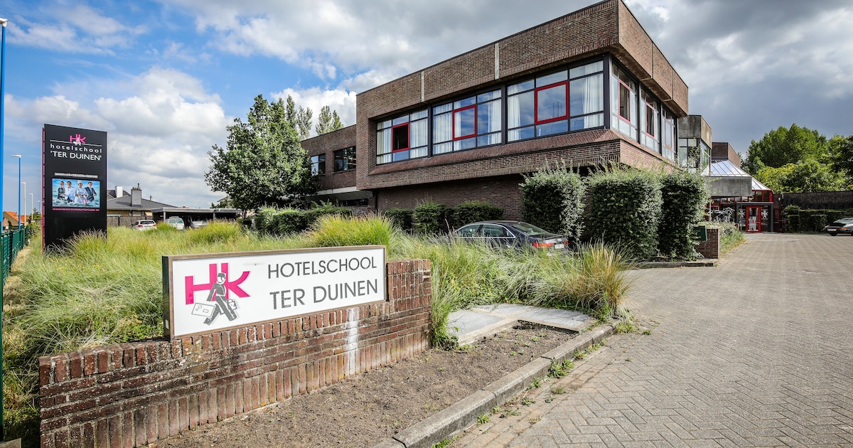 Leerkracht (44) van hotelschool in Koksijde blijft aangehouden op ...