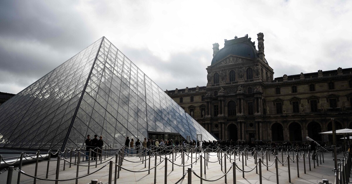 Louvre verhoogt ticketprijs voor niet-Europese bezoekers met 45 procent ...