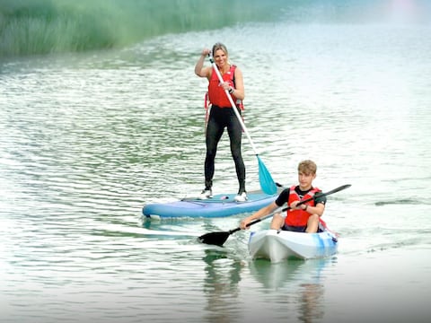 Boortmeerbeek breidt sport- en vrijetijdsaanbod uit met kajaks en SUP’s ...