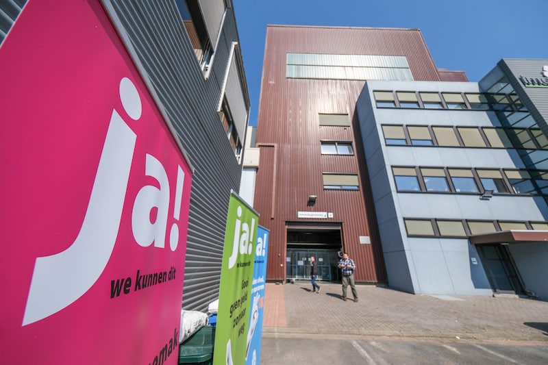 Imog zamelt vanaf 2026 groenten-fruit- en tuinafval apart in ...