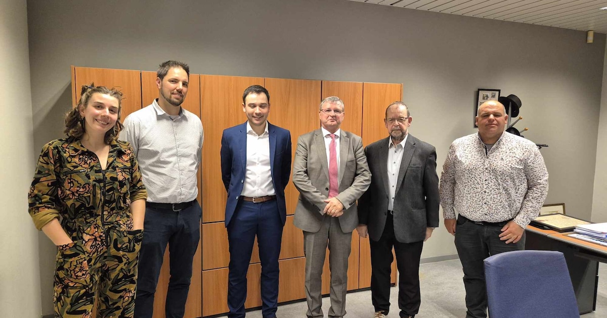 Nieuwe gemeenteraad en schepencollege geïnstalleerd in Bertem ...