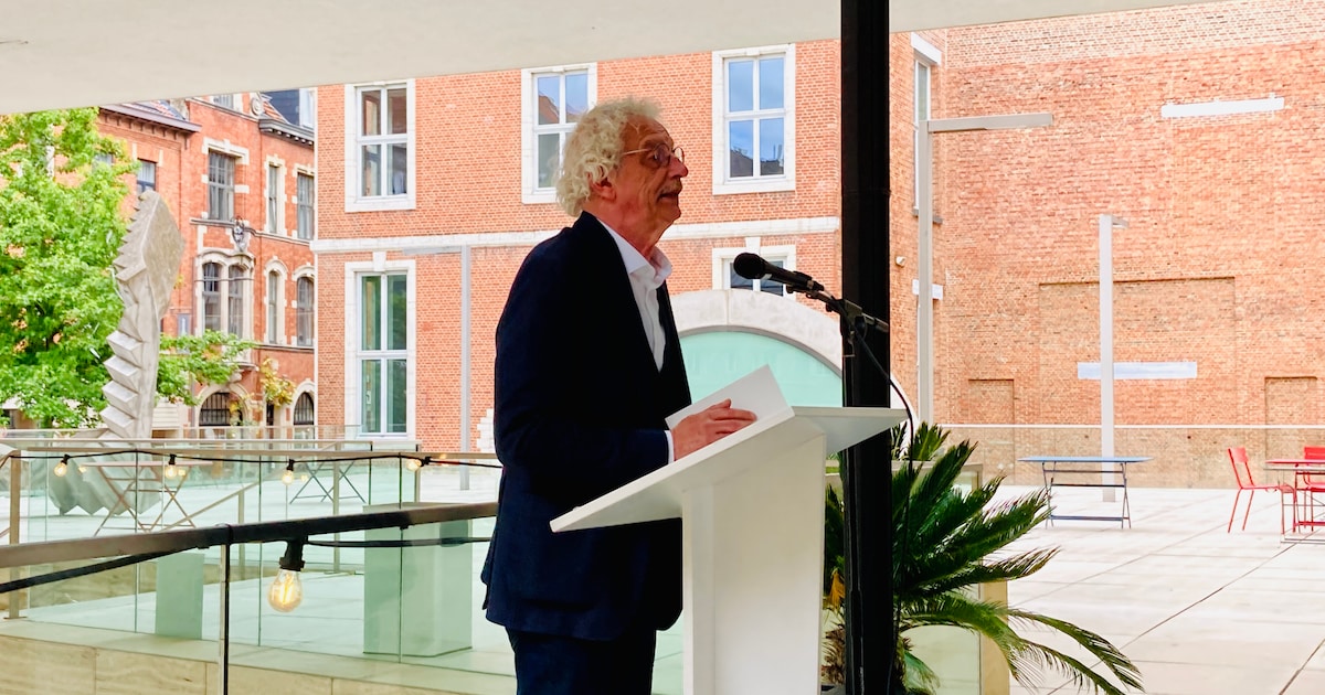 Schrijver Jo Claes schreef dit jaar niet één maar twee boeken met ...