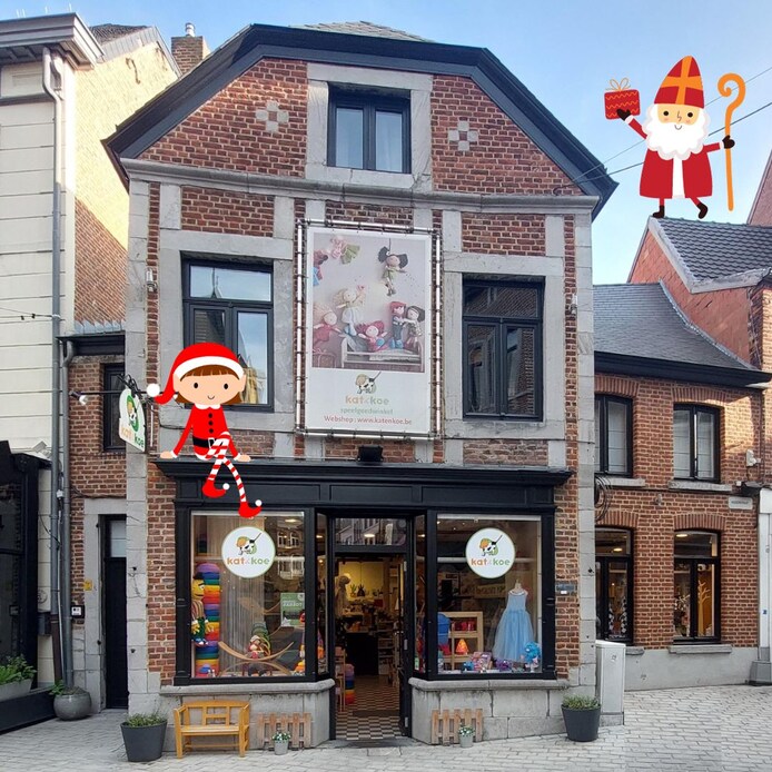 6 leuke speelgoedwinkels in Limburg: hier vind je alles om je kroost te ...