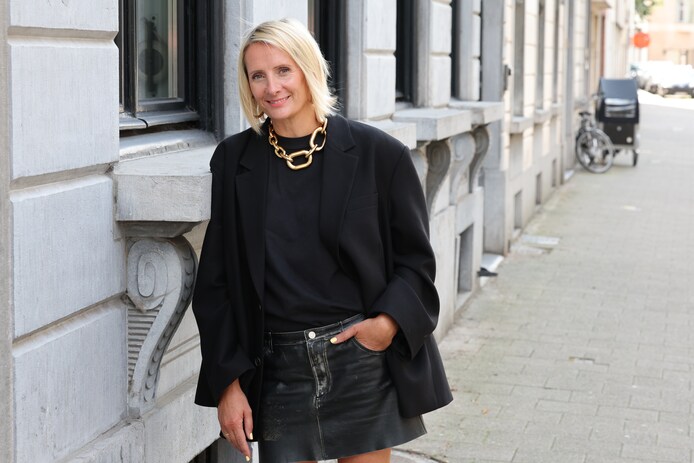 “Enorm vereerd, maar ik heb bedankt”: Sofie Dumont, nu in ‘De verraders’, had privé-chef kunnen ...