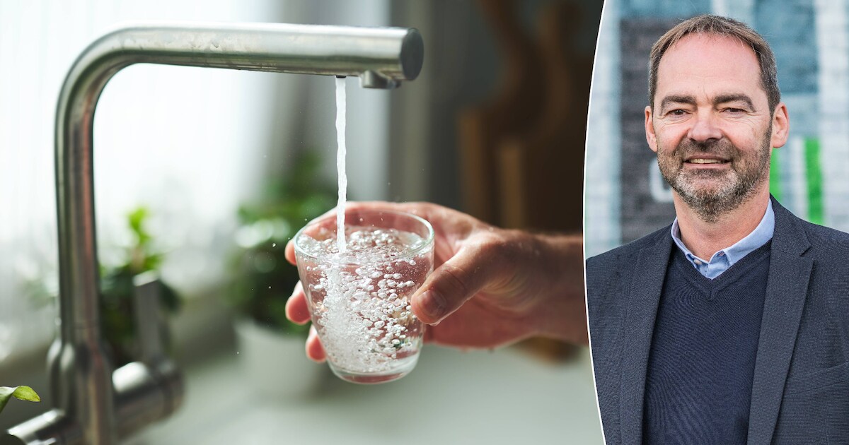 82% van de Antwerpenaren drinkt kraanwater: in Vlaanderen durft 46% het ...