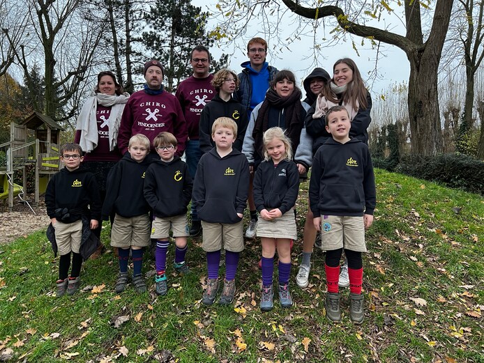 Chiro Pendoender organiseert winterse sfeeravond | Menen | hln.be