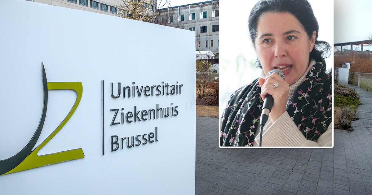 Vrouw gearresteerd tijdens miskraam in UZ Brussel, ziekenhuis bevestigt ...