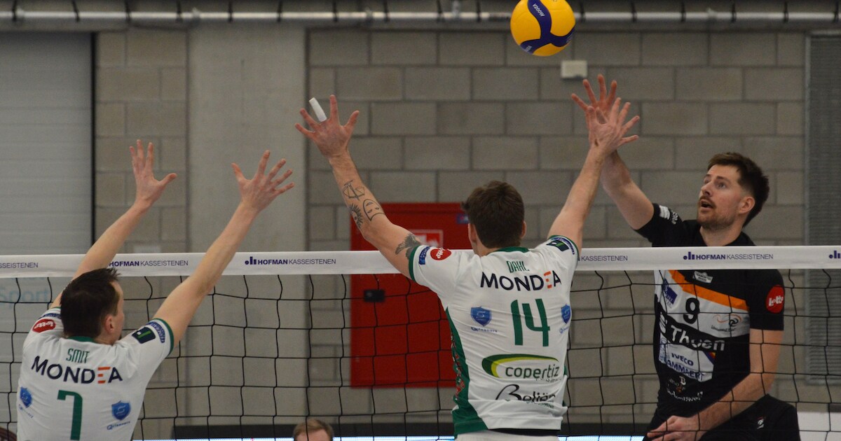 Lindemans Aalst laat het afweten in slotmatch tegen Achel: “Enkel Robbe ...