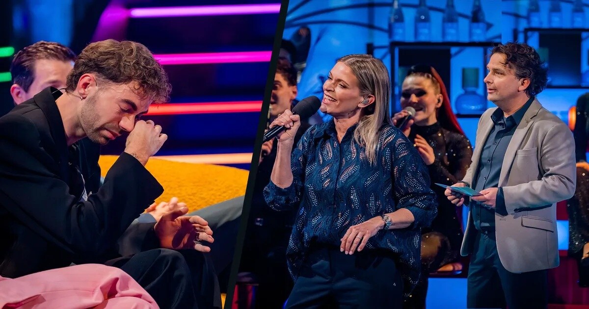 Daan Alferink ontroerd door muzikaal eerbetoon van ex-leerkracht in ...