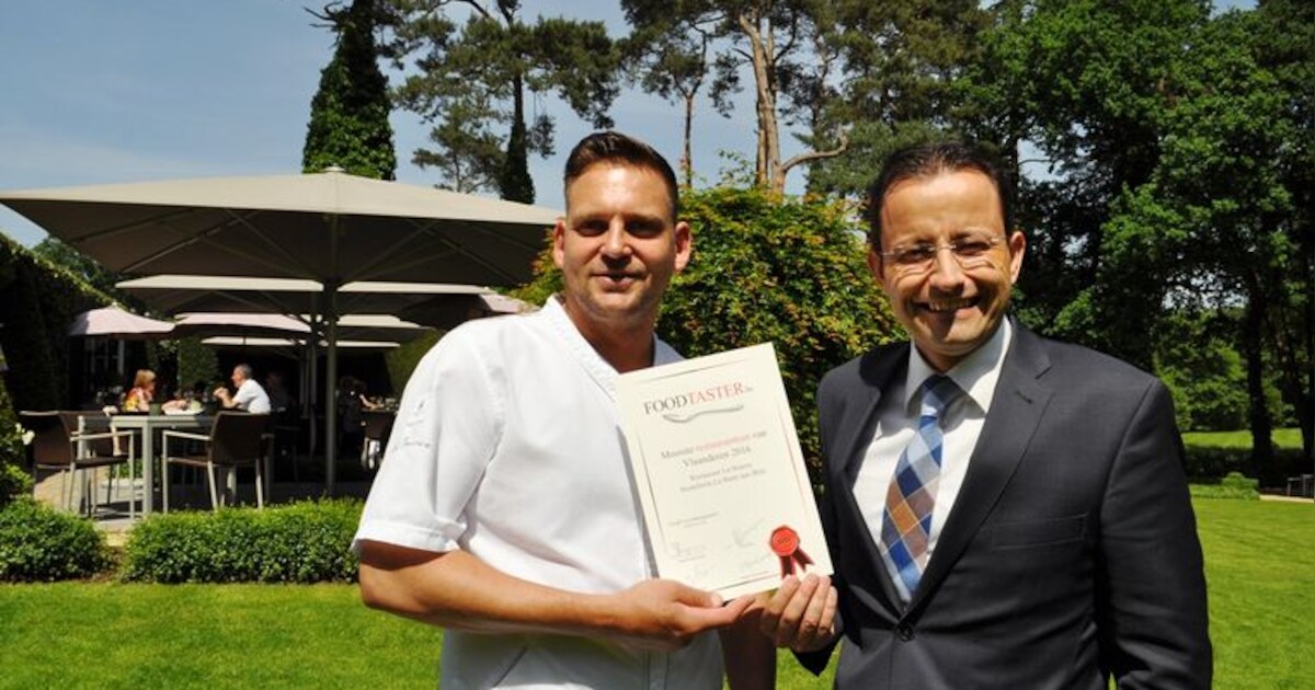 Marc Alofs verlaat Domaine La Butte aux Bois | Lanaken | HLN.be