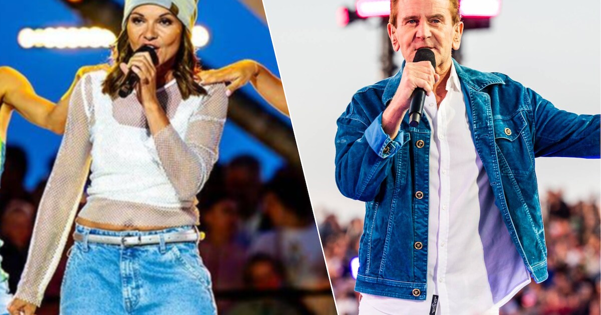 KIJK. Nostalgie ten top: Tina Bride maakt na 20 jaar comeback in ‘Tien ...