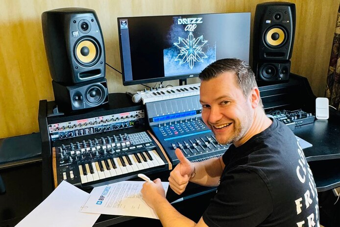 Dj Drezz komt met single Cold: “Eindelijk mijn eerste eigen nummer nadat ik al duizenden songs ...