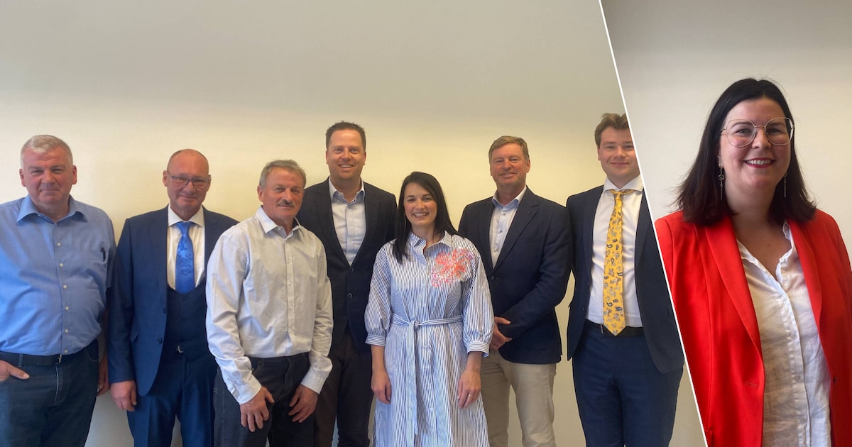 Julie Asselman stopt eind dit jaar als schepen in Merchtem: “Ik geef ...