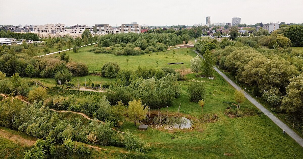 Natuurpunt roept Wilrijkenaren op om mee te helpen aan het onderhoud ...