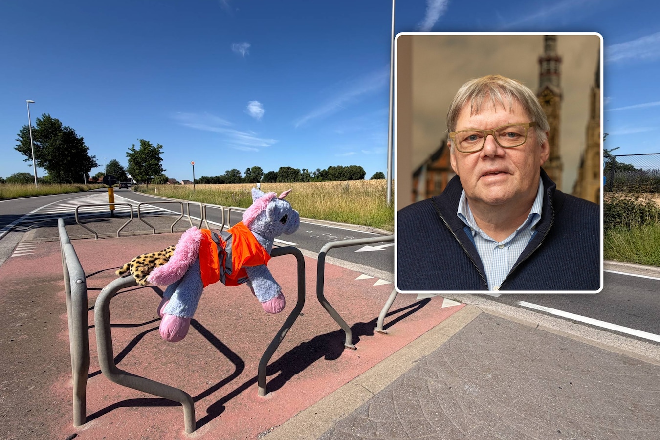 Jong voetballertje (13) sterft na aanrijding aan oversteekplaats in ...
