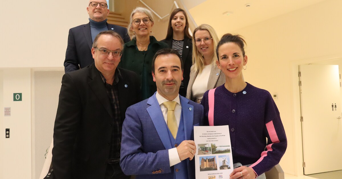 Nieuw bestuursakkoord voorgesteld: “We trekken jarenlange verwaarlozing ...