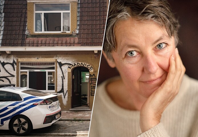 Buurtbewoonster Kattoo (57) legt laatste dagen van Bernadettewijk vast ...
