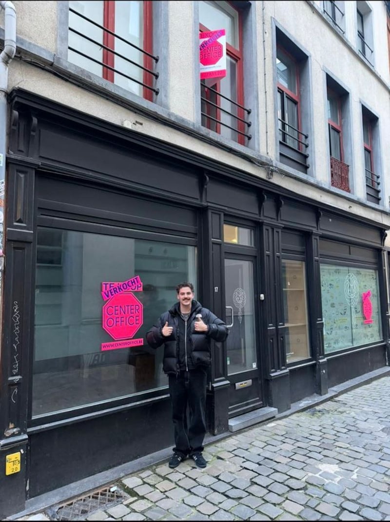 Lowie (25) lanceert binnenkort nieuw concept ‘fastronomie’ in Gent ...