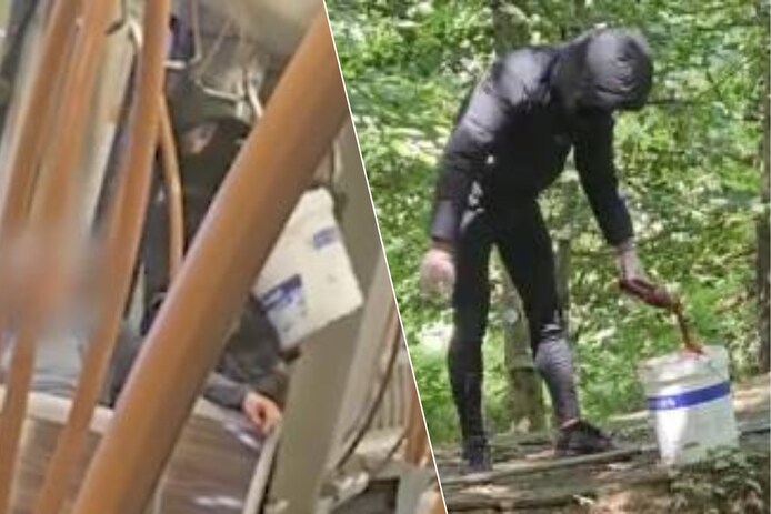 Youtuber die uitwerpselen wierp op reizigers naar rechtbank ...