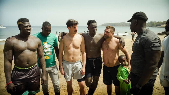 Pedro Elias en Robin Pront klaar voor ‘Kooiboys’, maar thuisfront ...