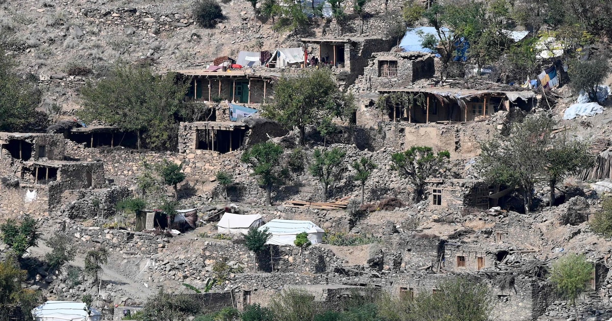 Zware aardbeving treft noorden van Afghanistan: meer dan 20 doden en ...