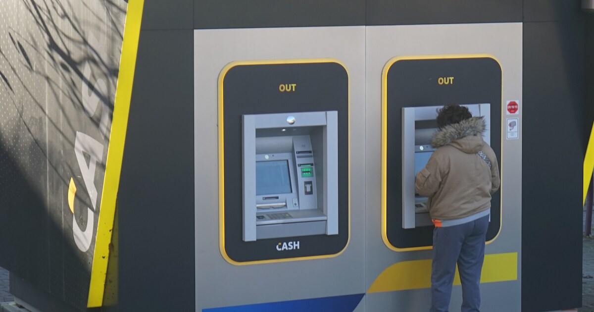 Batopin bouwt Cash-punt aan Stationsplein | Denderleeuw | hln.be