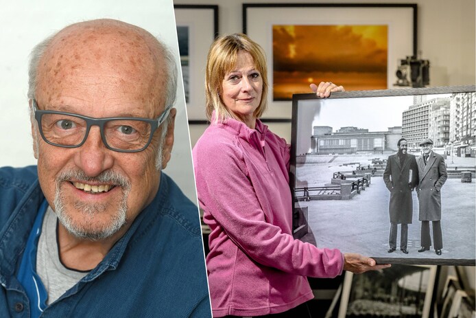 LEVENSVERHAAL. Geliefde pers- en kunstfotograaf Jean-Jacques Soenen (72 ...