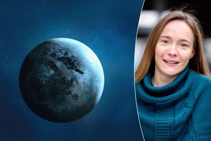 Is er een negende planeet in ons zonnestelsel? “Het model zonder ...