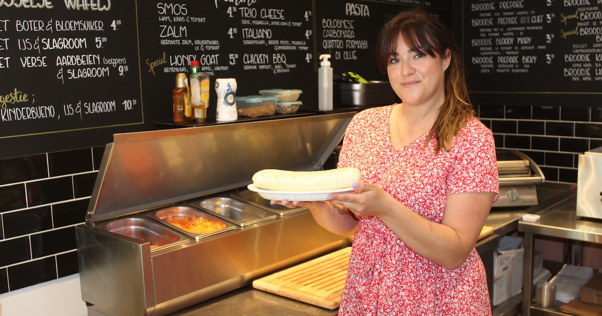 Broodjeszaak Croque Raoul zoekt overnemer: “Tweede kindje op komst, en ...