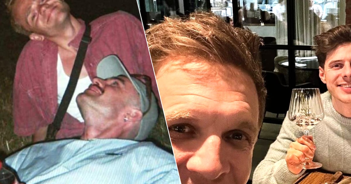 BV 24/7. Jonatan Medart is twee jaar samen met zijn lief en James Cooke ...