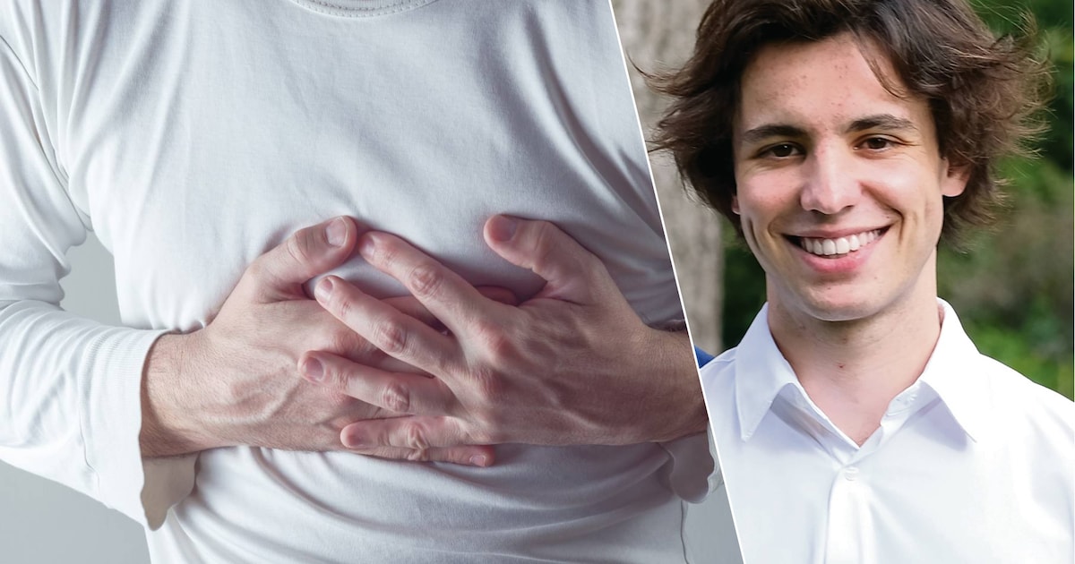 21-jarige Vlaming doet ontdekking die tot nieuwe behandeling voor ...