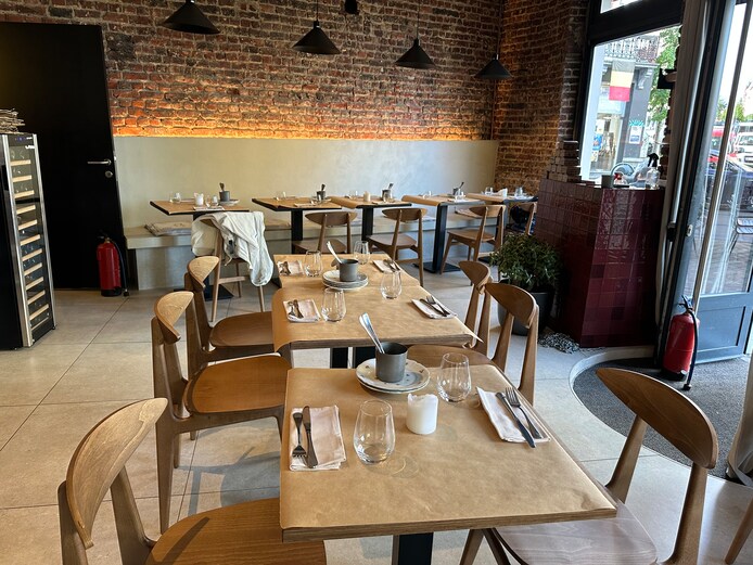 RESTOTIP. Kamoun: Midden-Oosterse deelgerechten voor fijnproevers op ...