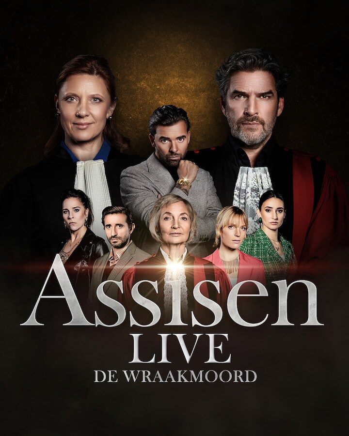 Mathias Vergels, Sandrine André, Bill Barberis en meer voor nieuw ...
